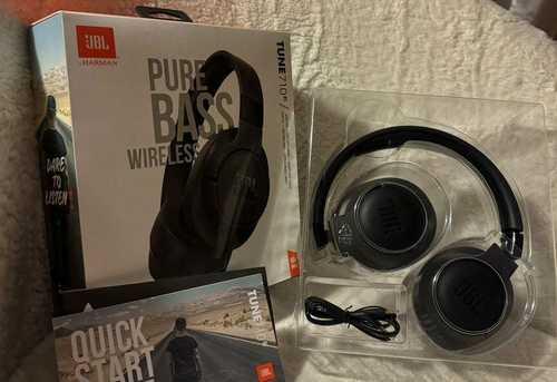 Беспроводные наушники JBL tune 710bt