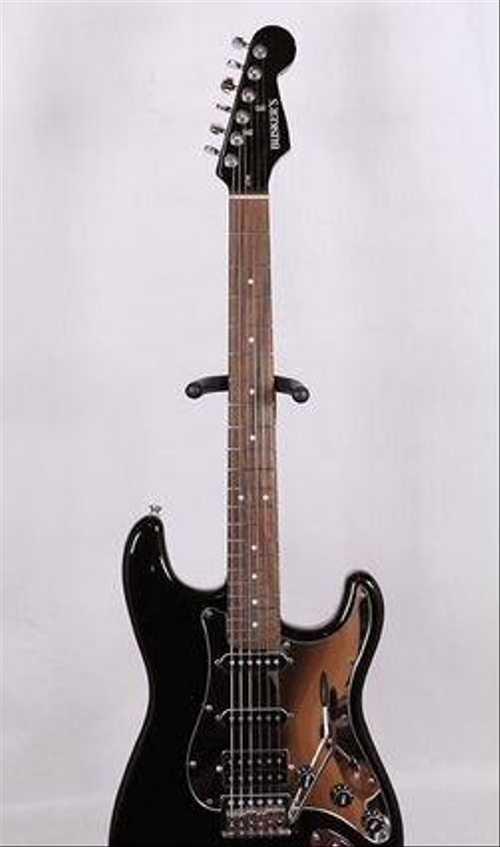 Электрогитара Busker's Stratocaster BMS250