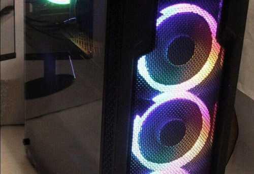 Игровой пк на Intel Core i7 10700f