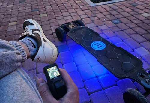 Электроскейт Evolve Bamboo GTX Street