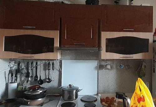 Кухонный гарнитур угловой бу