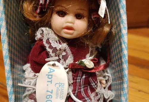 Кукла Remeco collection фарфоровая
