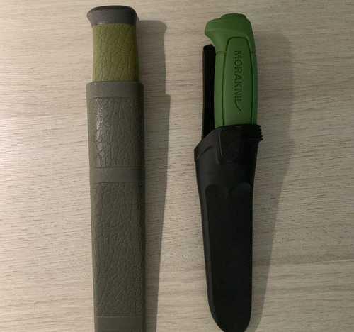 Туристические ножи morakniv и vulcan