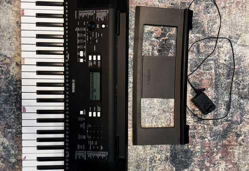 Синтезатор yamaha psr e373
