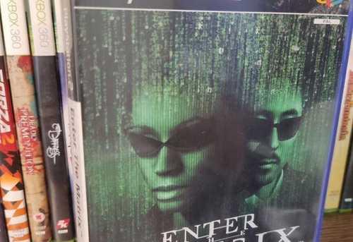 Enter the Matrix ps2