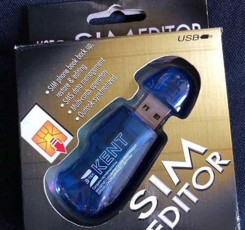 Usb устройство для копирования sim карт