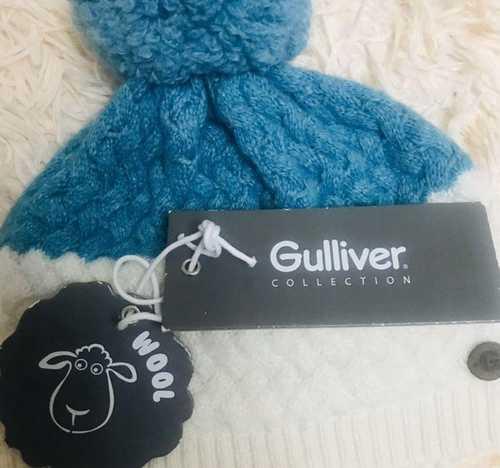 Шапка Gulliver пакет одежды