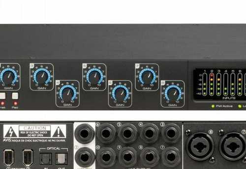 Звуковая карта Focusrite Saffire PRO 40