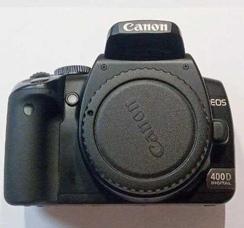 Canon EOS400D