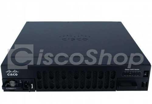 Маршрутизатор Cisco ISR4451-X c набором функционал