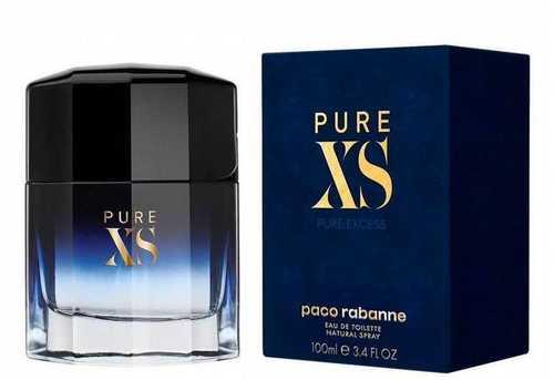 Paco rabanne Pure XS оригинал 100мл
