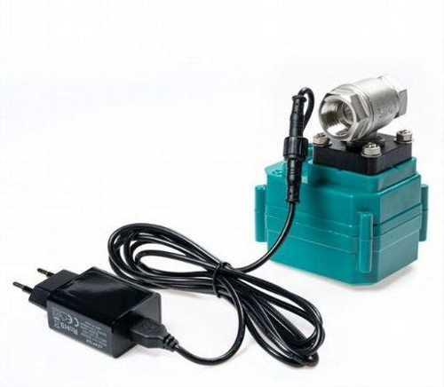 Шаровый кран Sibling Powerswitch-CU (3/4")