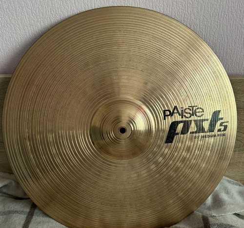 Тарелка paiste pst 5 ride 20 medium