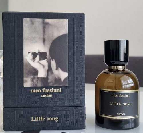 MEO Fusciuni Little Song Parfum 100мл ОАЭ