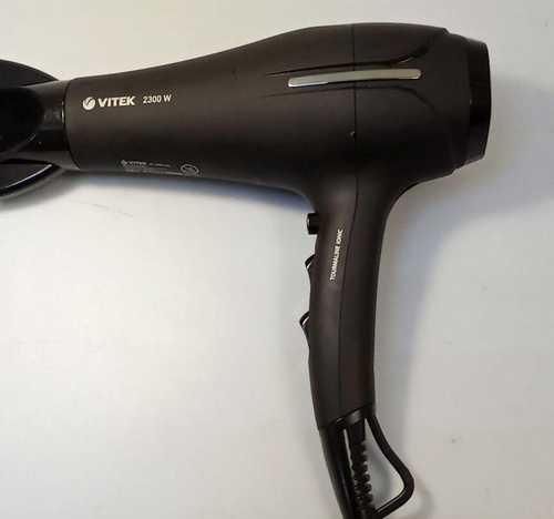 Фен для волос vitek VT-2262BK