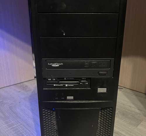 Игровой пк i7 3.40GHz-3.70 GHz, 16Gb, GTX 1060 6gb