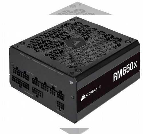 Блок питания Corsair RM650x