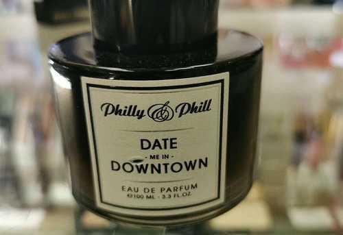 Philly Phill Date Me In Downtown