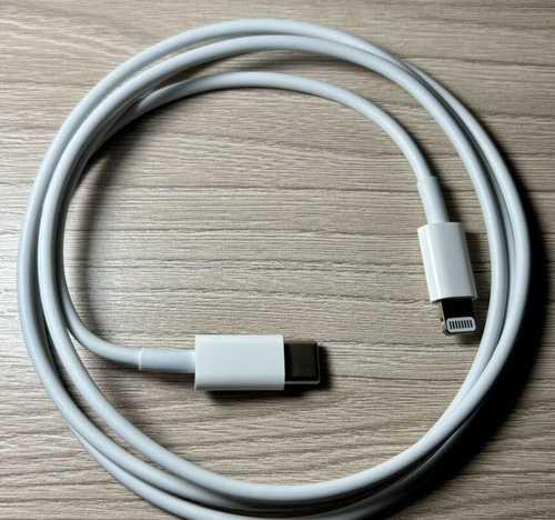 Оригинальный кабель Apple Lightning - USB Type-C