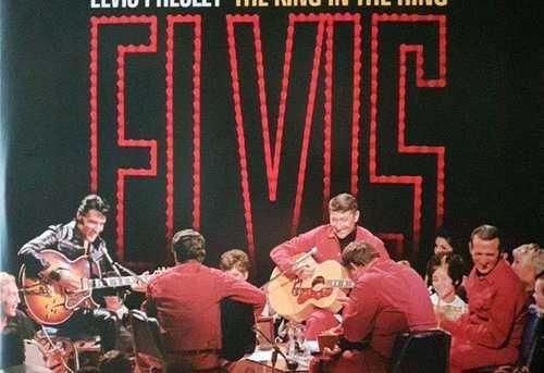 Виниловая пластинка Presley, Elvis, The King In Th