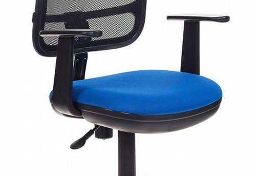 Компьютерное кресло, Бюрократ Ch-797axsn, синий