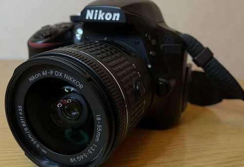 Фотоаппарат nikon D3400