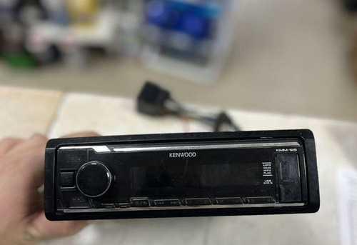 Прдам магнитофон kenwood KMM-125