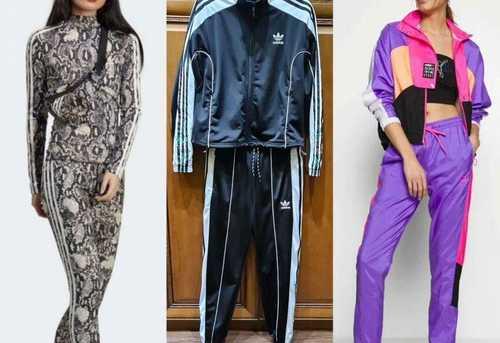 Adidas originals женский новый костюм