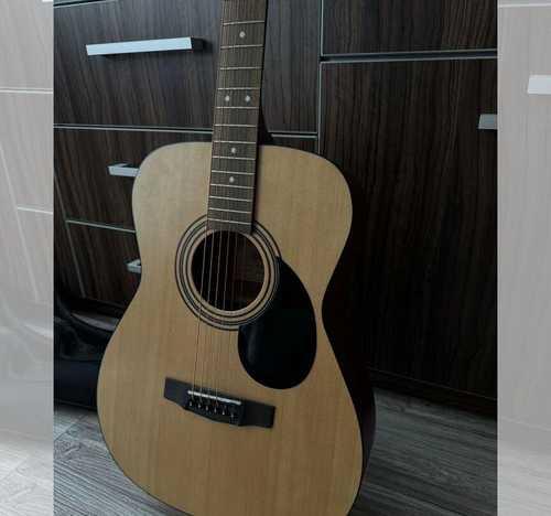 Акустическая гитара cort AF510E