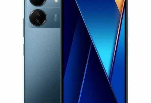 Xiaomi Poco C65 8/256Gb Blue (синий)