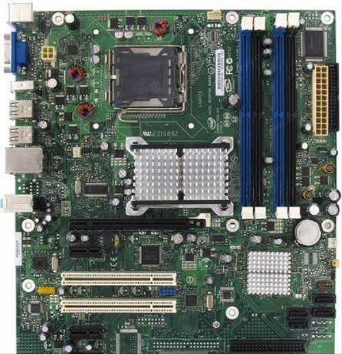 Intel DG33FB LGA775 G33 ATX 4DDR2