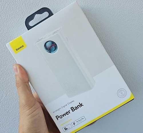 Powerbank baseus 30000mAh 65W