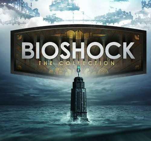 Bioshock — The Collection для Xbox One, S, X