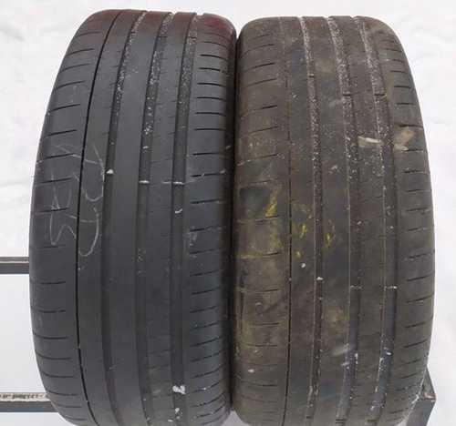 Michelin Pilot Super Sport 255/45 R19 100Y