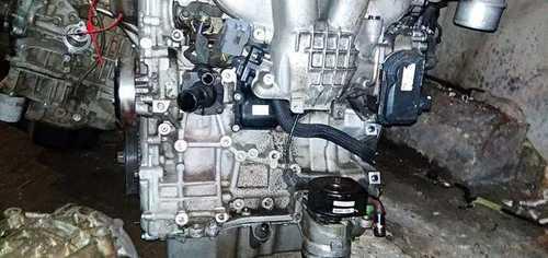 Двигатель Mazda L3-VDT