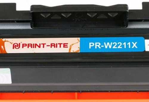 Картридж лазерный Print-Rite tfhbaxcpu1J PR-W2211X