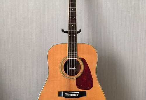 Акустическая гитара Morris MD-507