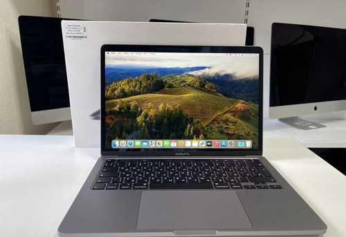 MacBook Pro 13 (2020), 500 ГБ, Core i5, 1.4 ГГц, RAM 8 ГБ, Intel Iris Plus Graphics 645