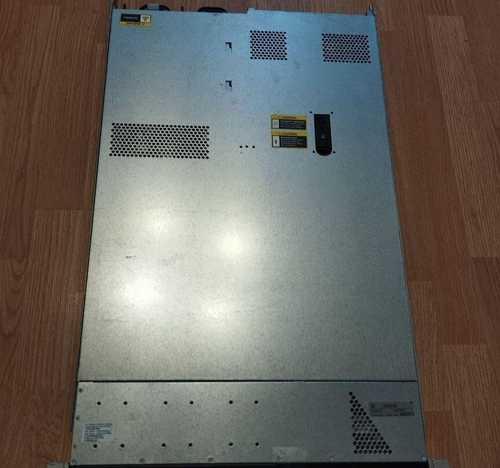 Сервер HP ProLiant DL360p Gen8, 1U 737289-425