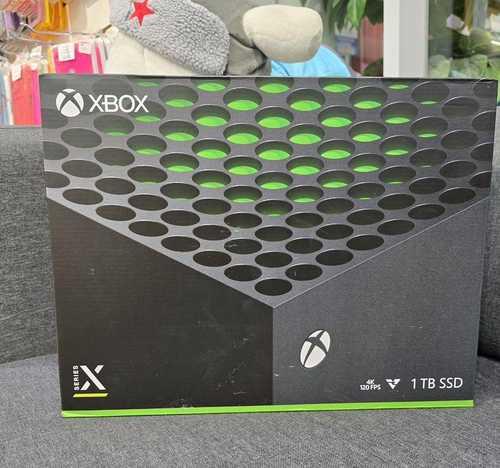 Xbox Series X