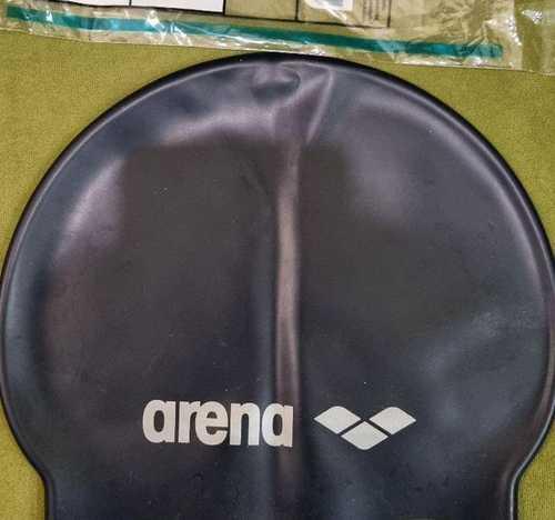 Шапочка для плавания Arena новая