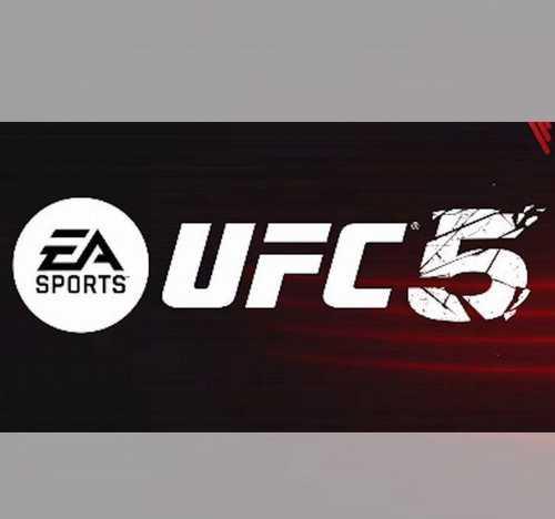 Ea UFC 5 PS5