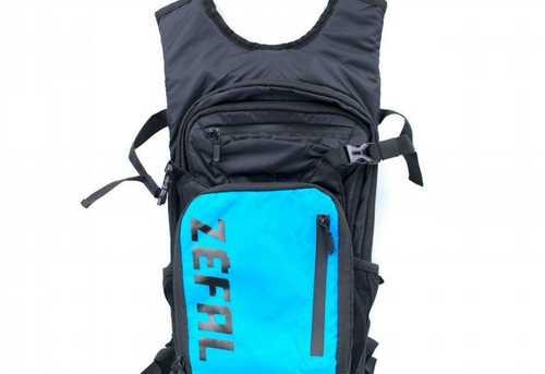 Рюкзак Zefal Z Hydro Enduro Bag Black Blue (б/р)