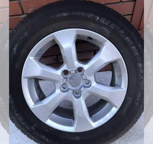 Bridgestone Dueler H/T 687 225/65 R17