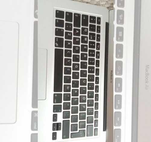 MacBook Air (13-inch, Mid 2012)