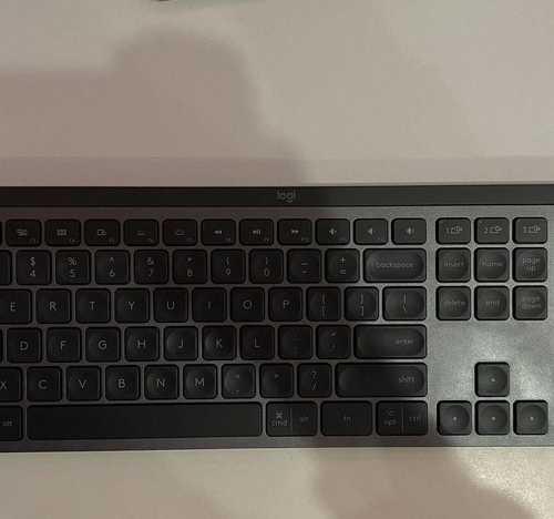 Клавиатура logitech mx keys