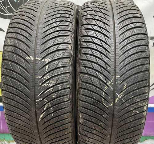 Michelin Pilot Alpin PA5 245/55 R17 102V