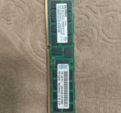 Оперативная память ddr3 8 gb 1866