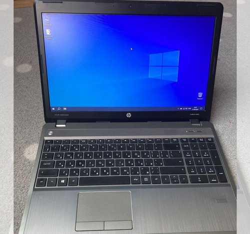 Ноутбук HP Probook 4540s