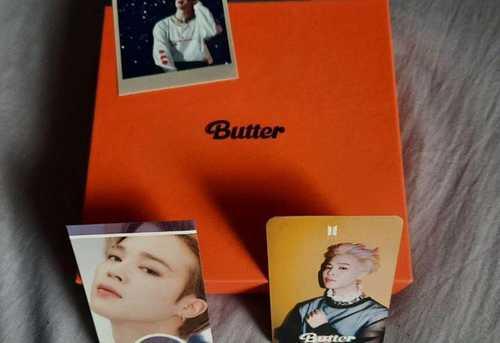 BTS альбом butter